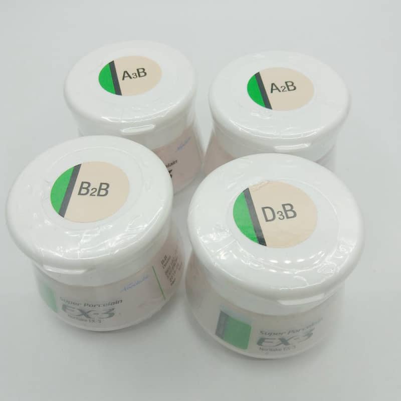 Dental Porcelain Powder